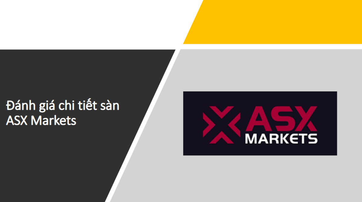 Sàn ASX Market là gì? Review thông tin sàn ASX Markets 2022