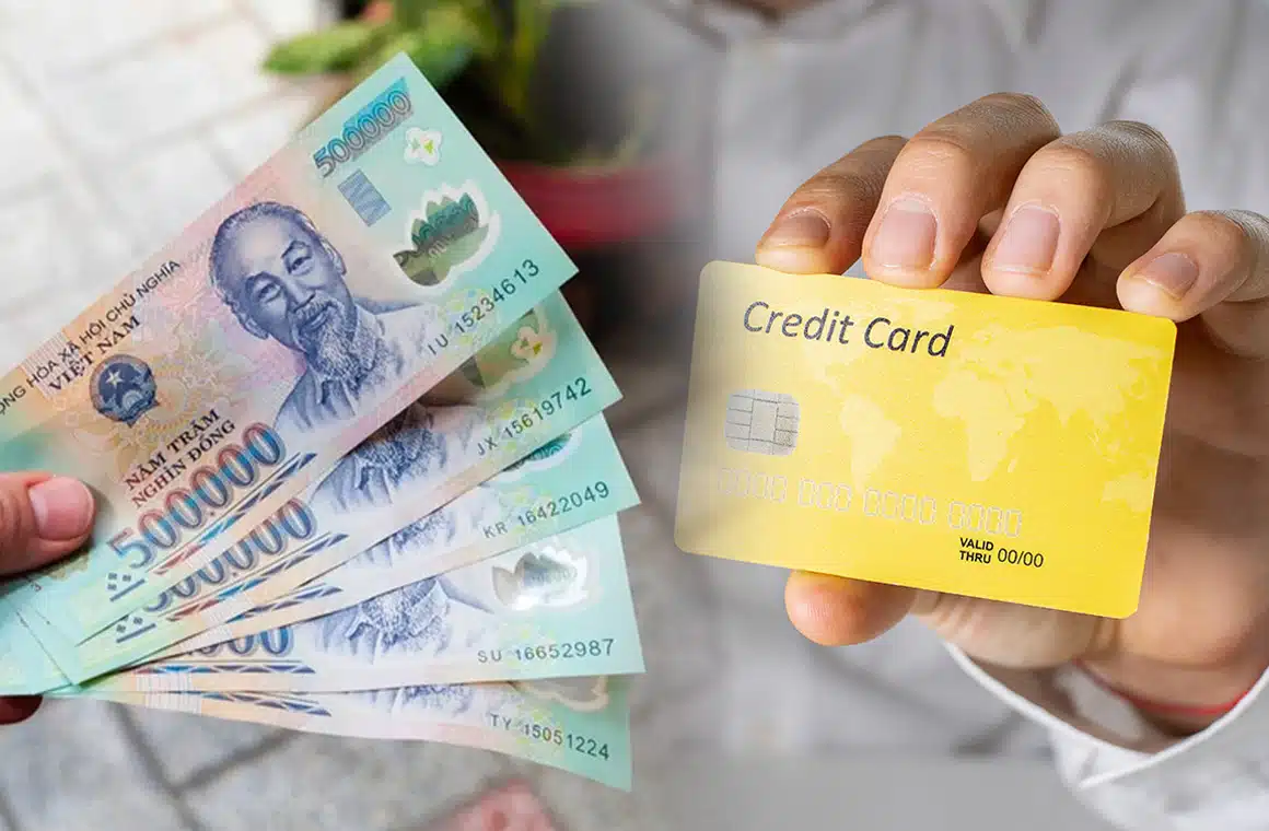 Tổng hợp 5 cách rút tiền thẻ tín dụng đơn giản, dễ dàng nhất