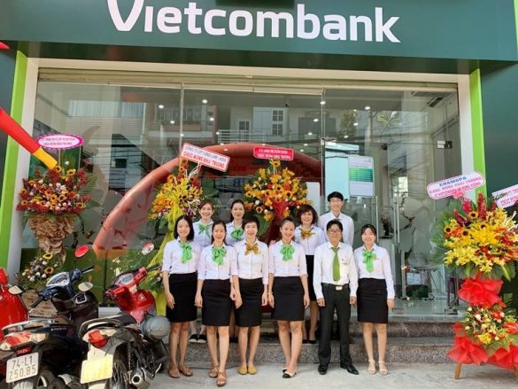 Tìm hiểu địa chỉ của Vietcombank Hoài Đức và lịch làm việc